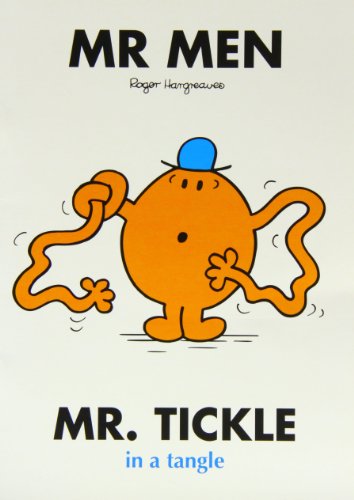 Mr. Tickle in a Tangle (Little Men, Little Miss)