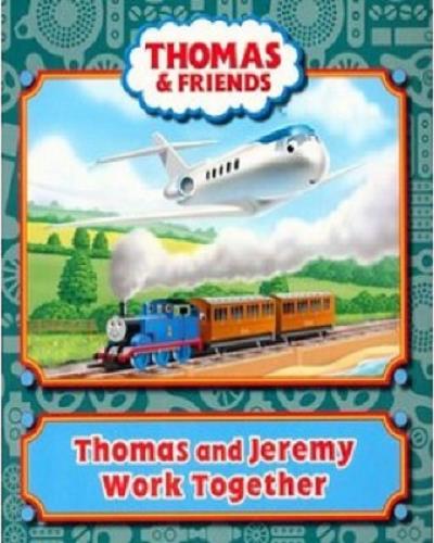 Thomas and Jeremy Work Together (Thomas & Friends) by Egmont Books ...