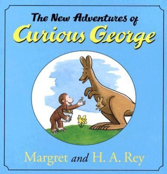 The New Adventures of Curious George by Margret Rey - Book Outlet