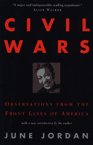 Civil Wars by June Jordan - Book Outlet