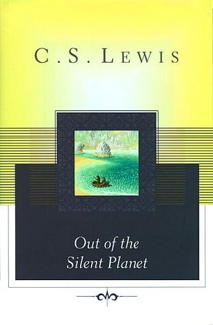Out of the Silent Planet by C. S. Lewis - Book Outlet