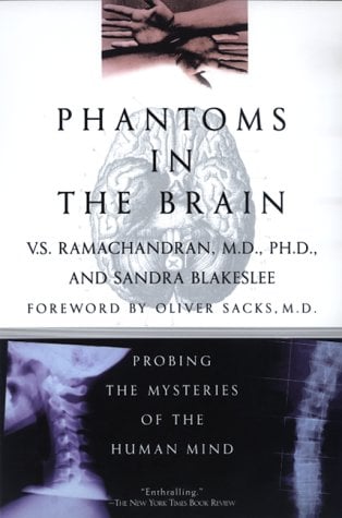 Phantoms in the Brain by V.S. Ramachandran - Book Outlet