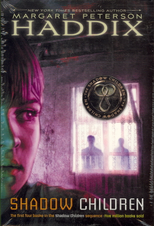 Shadow Children Boxed Set: Among the Hidden/Among the Imposters/Among ...