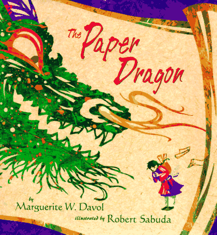 The Paper Dragon by Marguerite W. Davol - Book Outlet