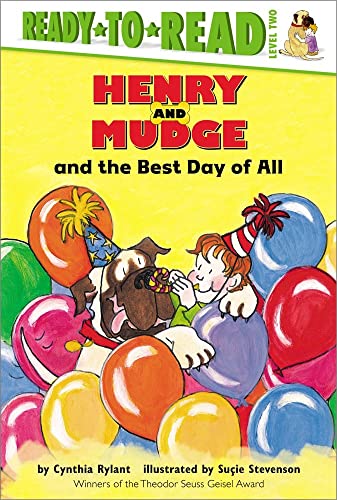Henry and Mudge and the Best Day of All (Ready-To-Read, Level 2) by ...