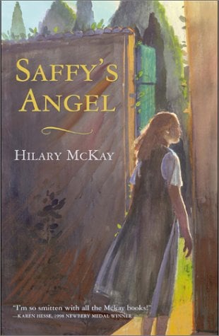 Saffy's Angel by Hilary McKay - Book Outlet