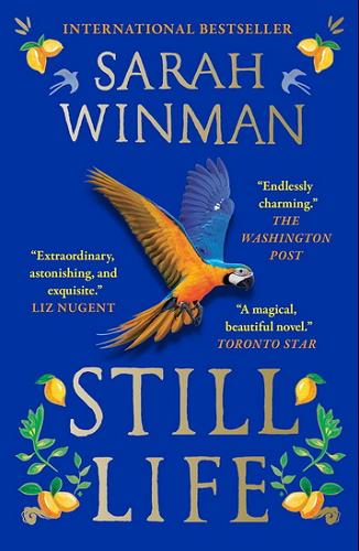 Still Life by Sarah Winman - Book Outlet