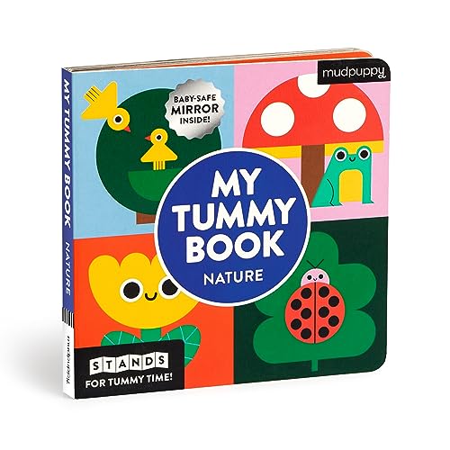 Nature (My Tummy Book) by Mudpuppy - Book Outlet