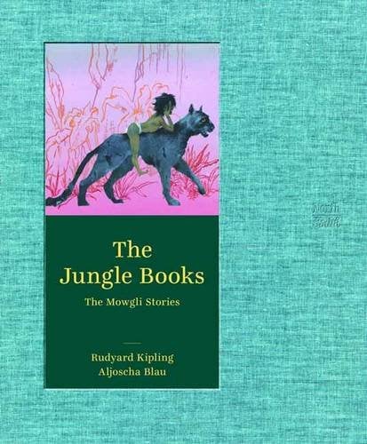 The Jungle Books: The Mowgli Stories by Rudyard Kipling - Book Outlet