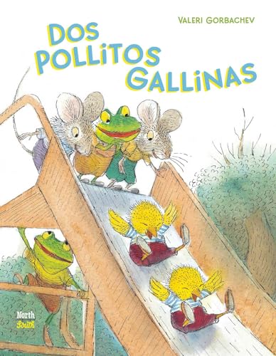 Dos Pollitos Gallinas by Valeri Gorbachev - Book Outlet