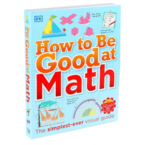 How To Be Good At Math The Simplest Ever Visual Guide