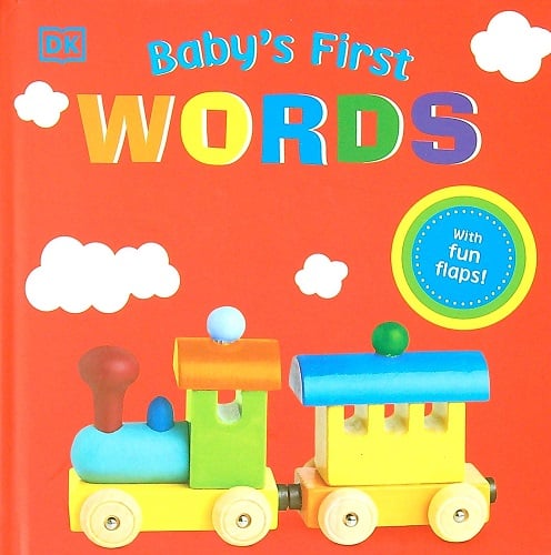 Words (Baby's First) by DK Publishing - Book Outlet