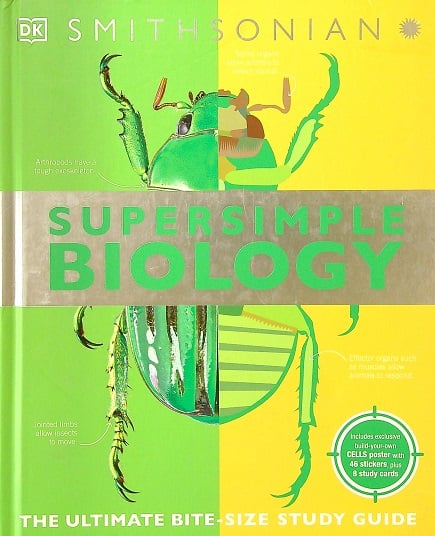 Biology (Super Simple) by DK Publishing - Book Outlet