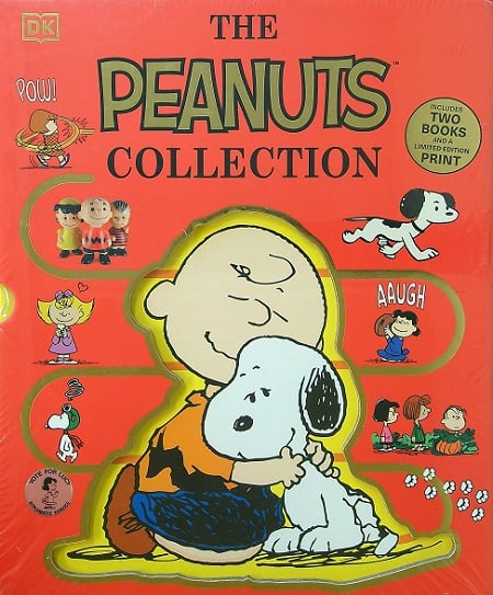 The Peanuts Collection (A Visual History of the Iconic Comic Strip, Be ...