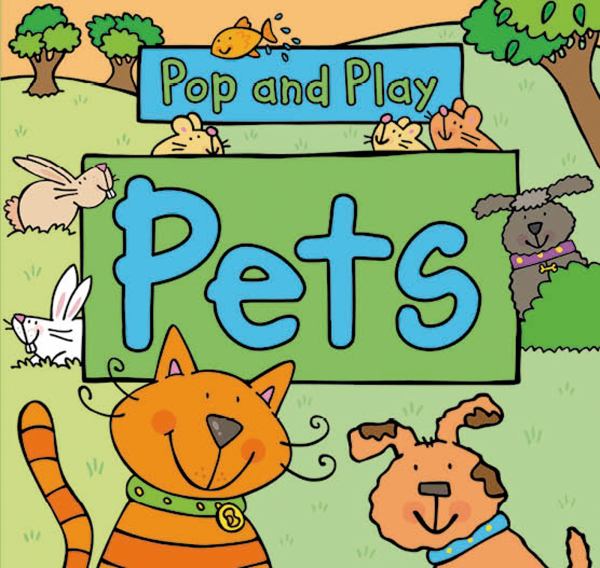 Pop and Play: Pets