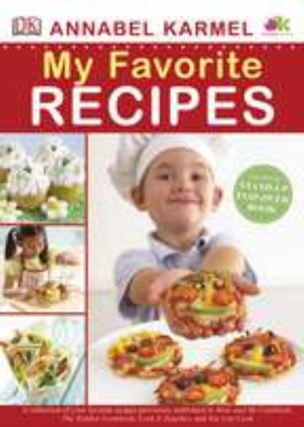 My Favorite Recipes by Annabel Karmel - Book Outlet