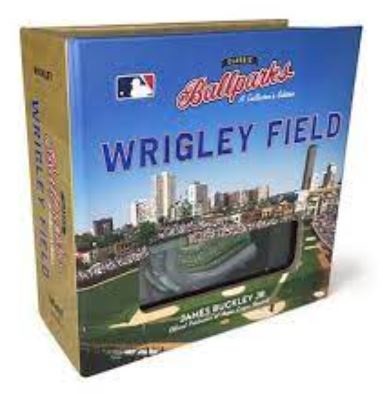 Wrigley Field (Classic Ballparks - A Collector's Edition) by James Jr ...