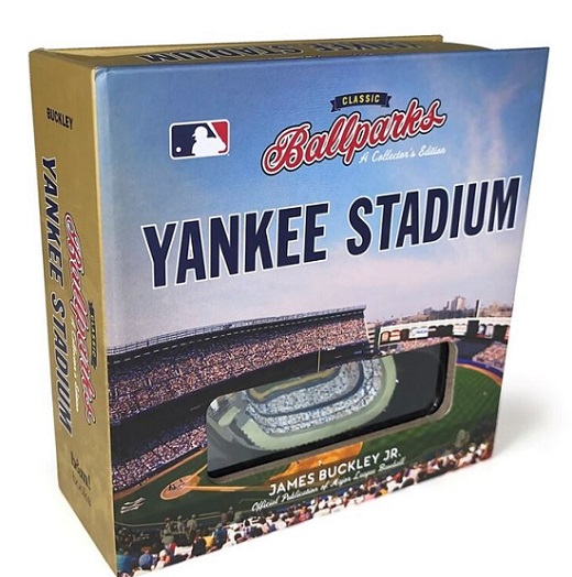 Yankee Stadium (Classic Ballparks - A Collector's Edition) by James Jr ...