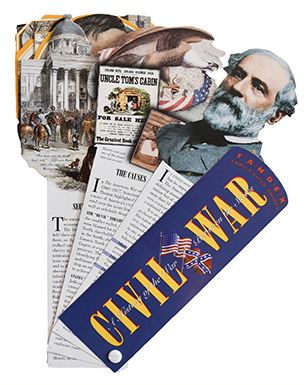 Civil War (Fandex Family Field Guides)