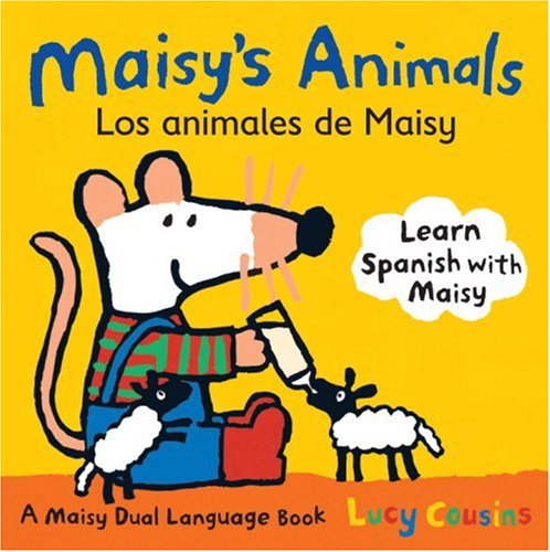 Maisy's Animals/Los Animales de Maisy by Lucy Cousins - Book Outlet