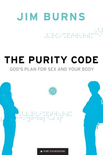 The Purity Code by Jim Burns - Book Outlet
