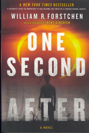 One Second After by William R. Forstchen - Book Outlet