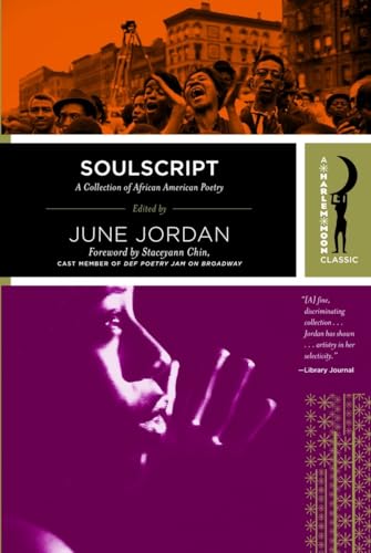 Soulscript: A Collection of African American Poetry by June (Edt ...