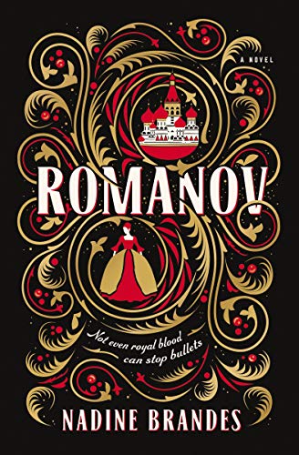 Romanov by Nadine Brandes - Book Outlet