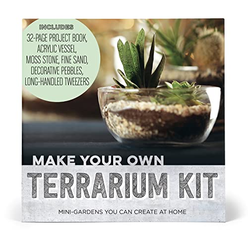 Make Your Own Terrarium Kit: Mini-Gardens You Can Create at Home ...