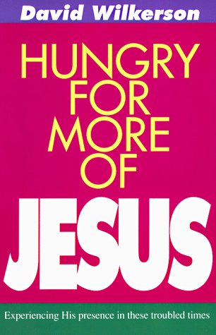 Hungry for More of Jesus
