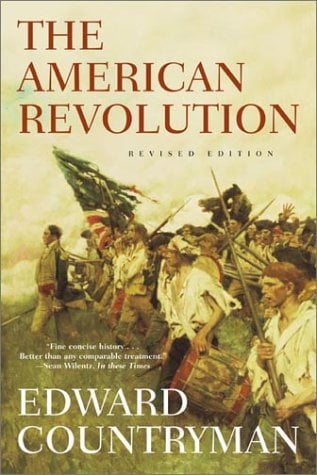 The American Revolution (Revised Edition) by Edward Countryman - Book ...
