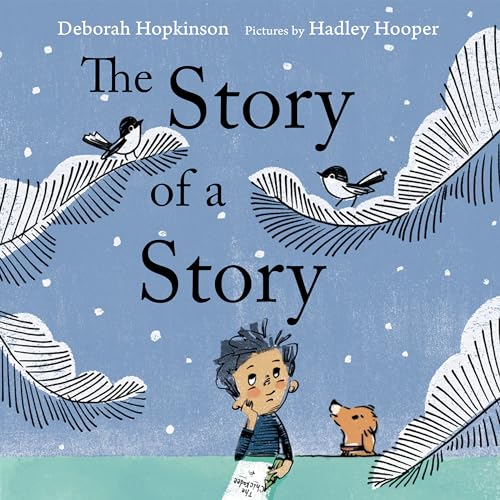 The Story of a Story by Deborah Hopkinson - Book Outlet