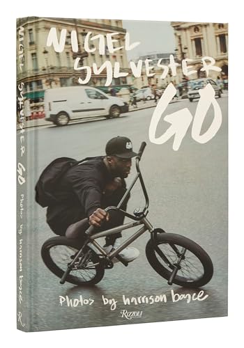 Nigel Sylvester: Go by Nigel Sylvester - Book Outlet