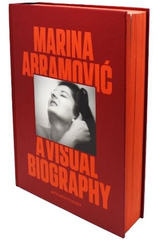Marina Abramovic: A Visual Biography by Marina Abramovic - Book Outlet