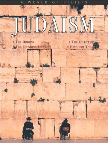 Judaism (World of Beliefs) by Cath Senker - Book Outlet