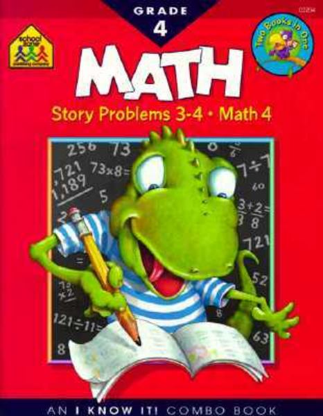 Math Basics (School Zone, Grade 4) by School Zone Publishing - Book Outlet