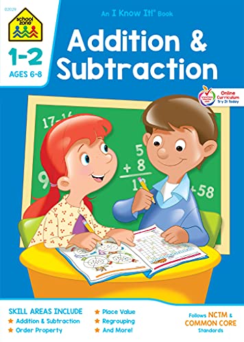 Beggining Addition and Subtraction Grades 1-3: Math by Martha Palmer ...