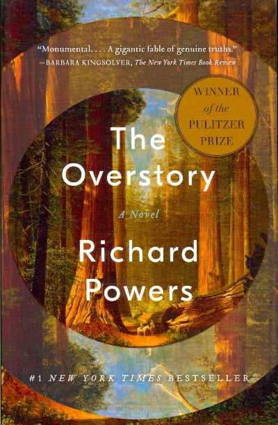 The Overstory by Richard Powers - Book Outlet