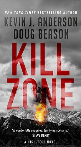 Kill Zone: A High-Tech Thriller by Kevin J. Anderson - Book Outlet
