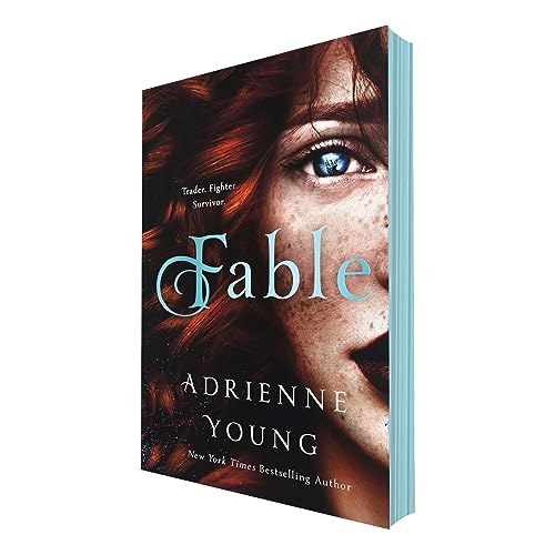 Fable (The World of the Narrows, Bk. 1) by Adrienne Young - Book Outlet