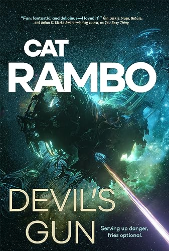 Devil's Gun (The Disco Space Opera, Bk. 2) by Cat Rambo - Book Outlet