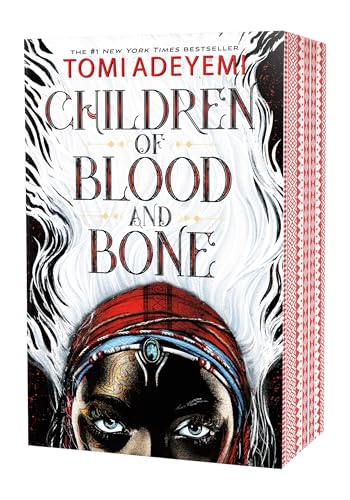 Children of Blood and Bone (Legacy of Orisha, Bk 1) by Tomi Adeyemi ...
