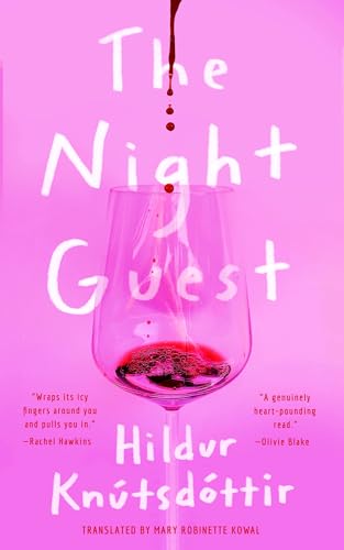 The Night Guest by Hildur Knútsdóttir - Book Outlet