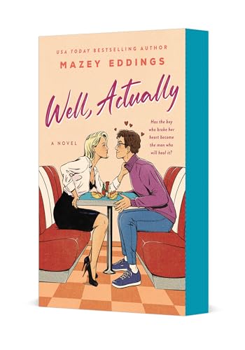 Well, Actually by Mazey Eddings - Book Outlet