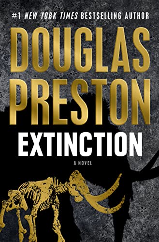 Extinction by Douglas Preston - Book Outlet