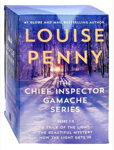 The Chief Inspector Gamache Series (A Trick of the Light/The Beautiful ...
