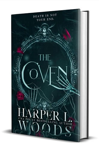 The Coven (Coven of Bones, Bk. 1, Standard Edition) by Harper L. Woods ...