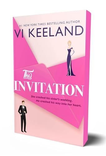 The Invitation by Vi Keeland - Book Outlet