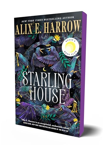 Starling House by Alix E. Harrow - Book Outlet