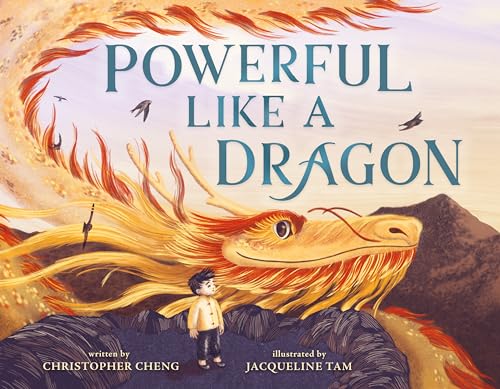 Powerful Like a Dragon by Christopher Cheng - Book Outlet